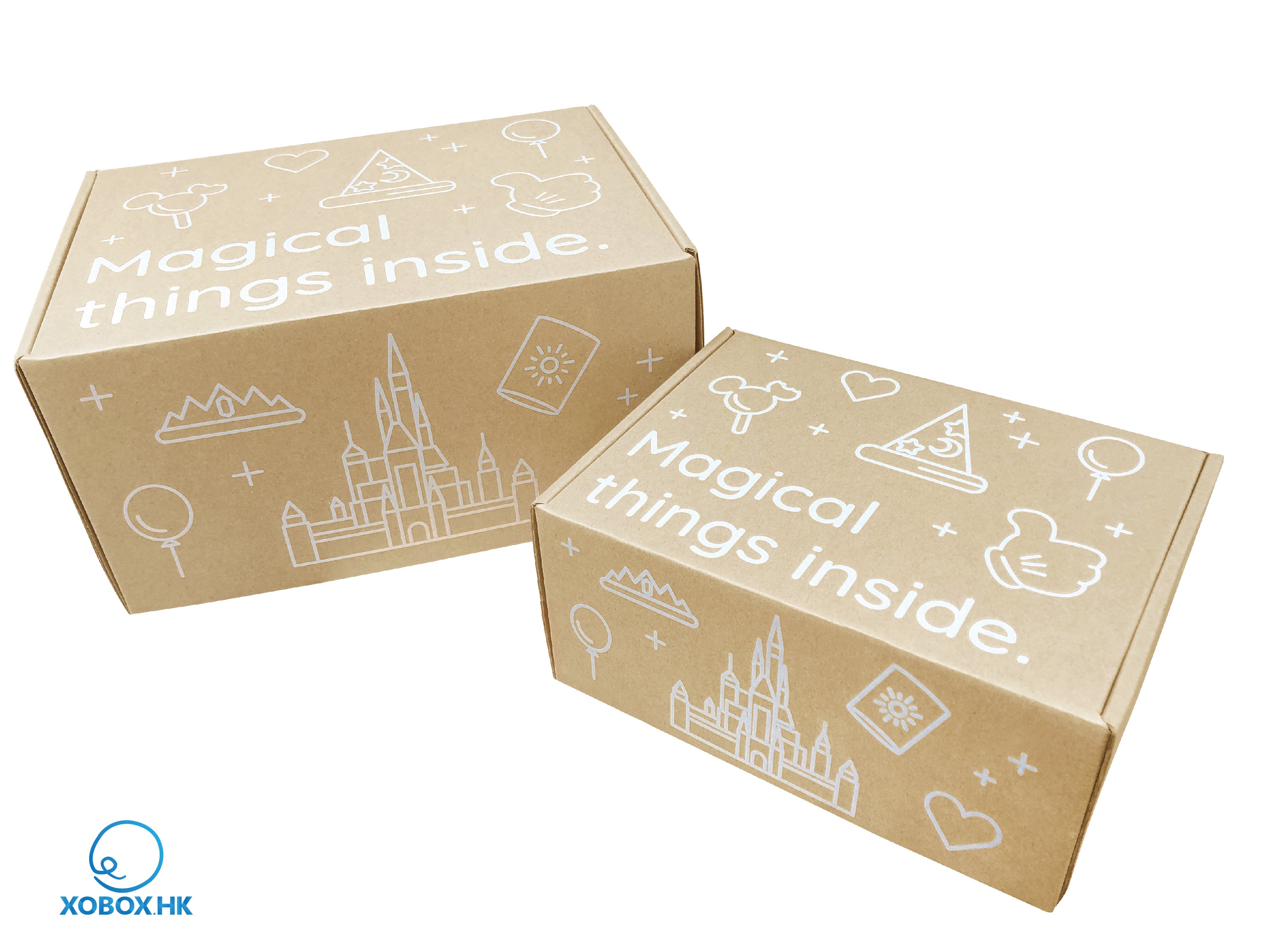 H2102041 Magical Things – XOBOX.HK