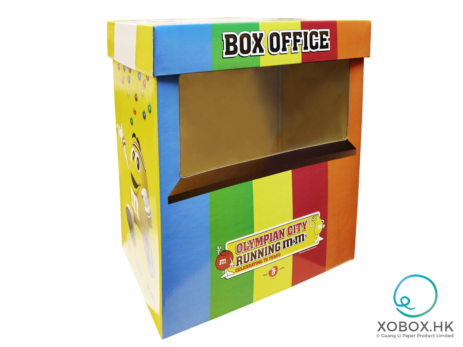 21900-12987 Running M&M – XOBOX.HK