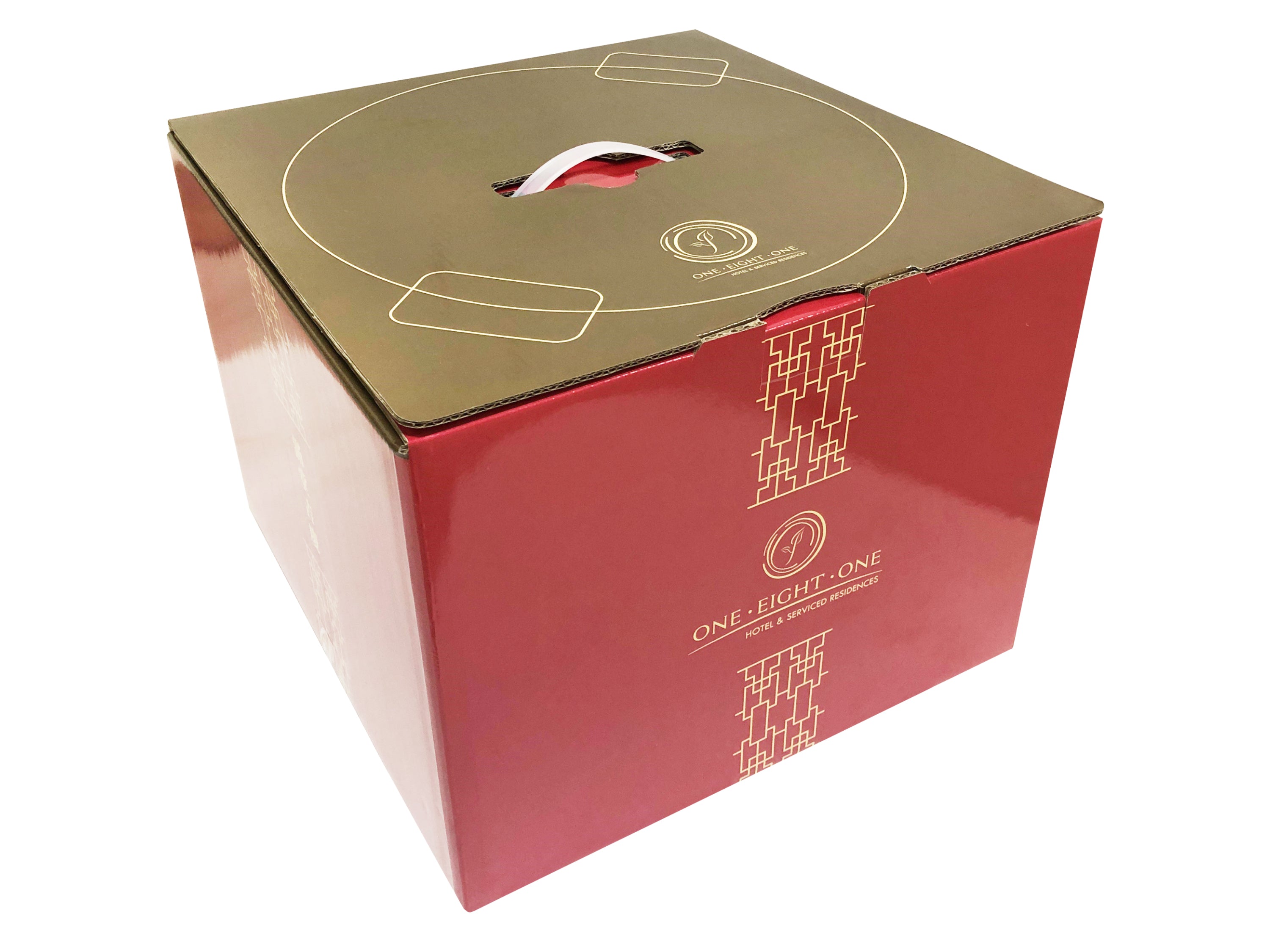 181 Hotel Poon Choi Delivery Box – XOBOX.HK