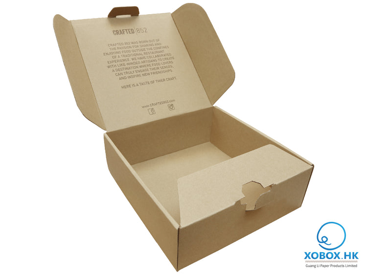 Case Study 紙箱及紕盒訂造案例 – XOBOX.HK