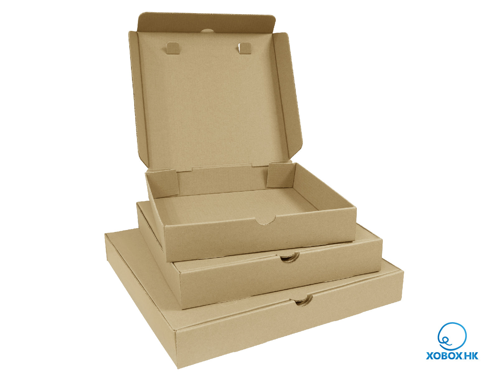 015798-R02 Pizza Box – XOBOX.HK