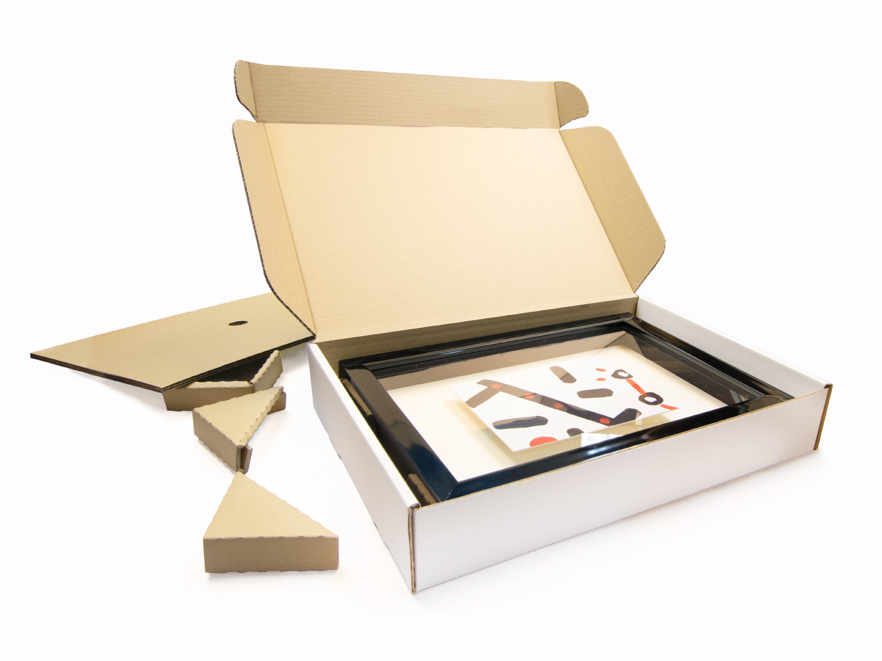 Painting Postal Box with Protection Parts – XOBOX.HK