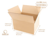 SINGLE PLY CORRUGATED BOX 小型單坑紙箱 – XOBOX.HK