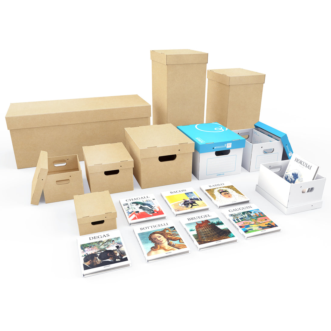 Case Study 紙箱及紕盒訂造案例 – XOBOX.HK