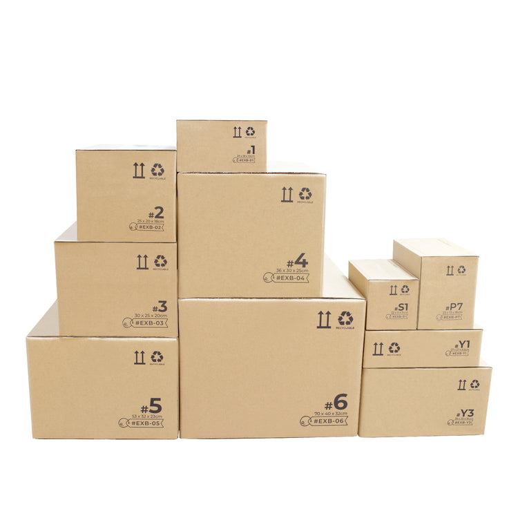 XOBOX 現貨紙箱 – XOBOX.HK