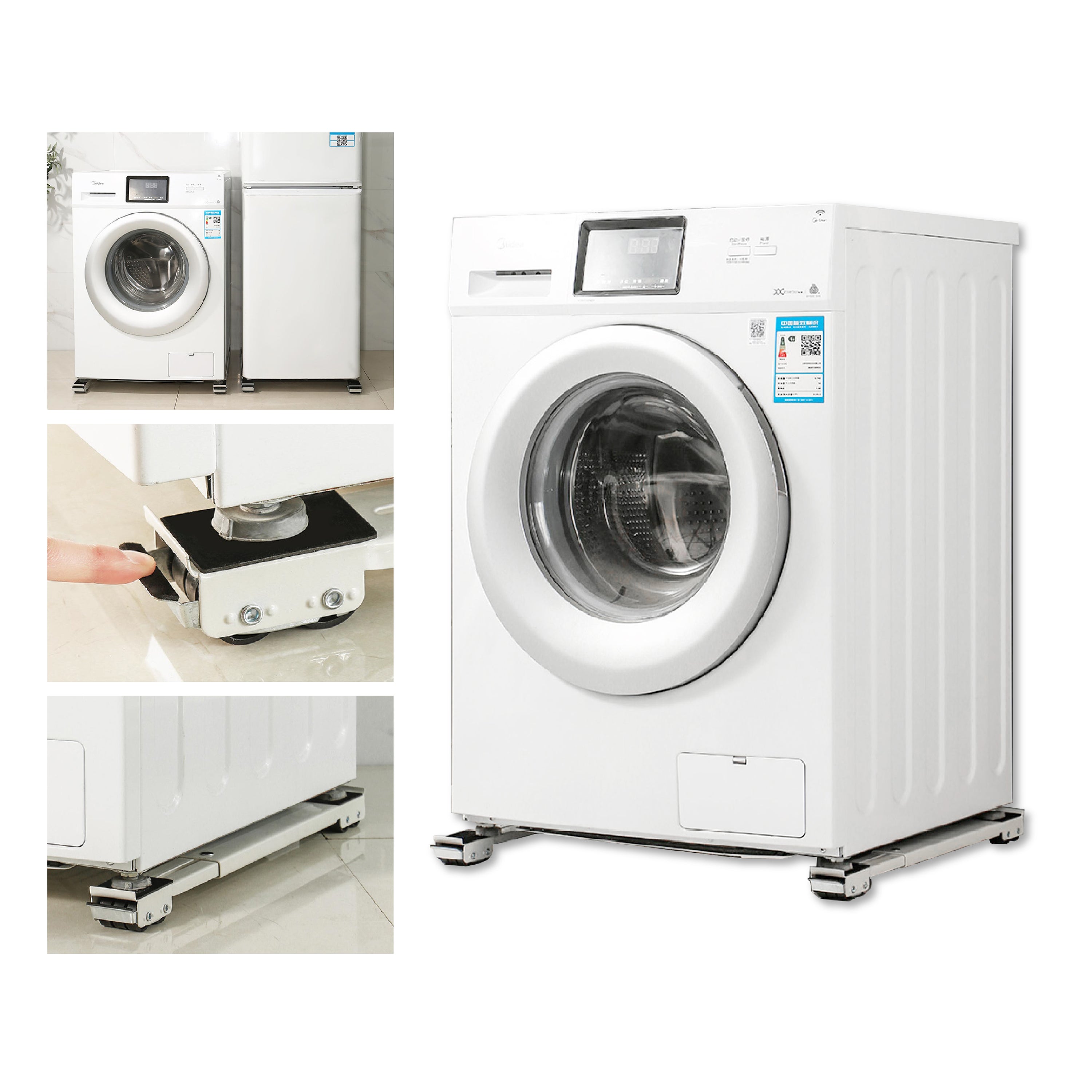 Universal Heavy Object Sliding Base 重型物件移動通用底座 – XOBOX.HK