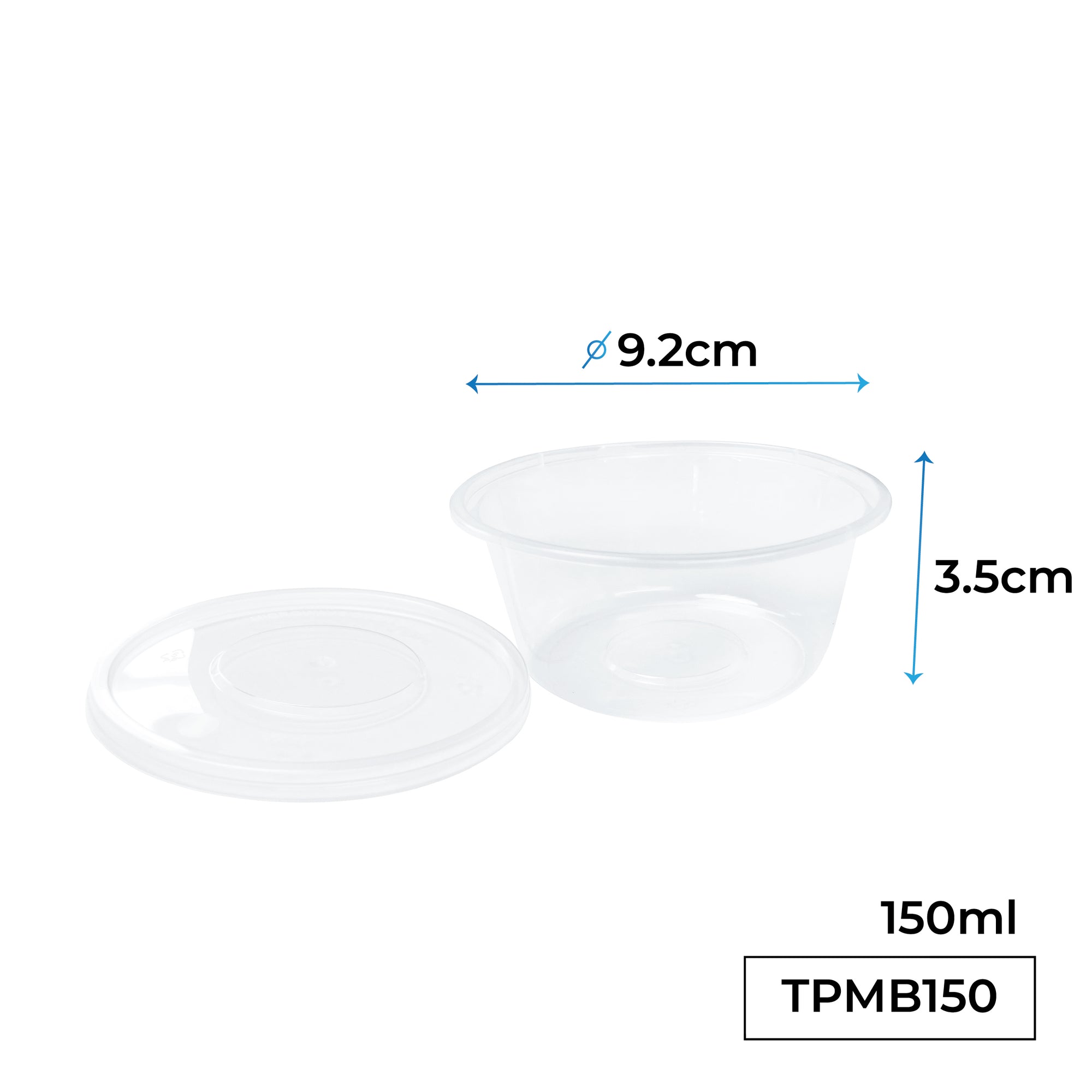 Transparent Plastic Meal Box With Lid 塑料透明餐盒帶蓋 – XOBOX.HK