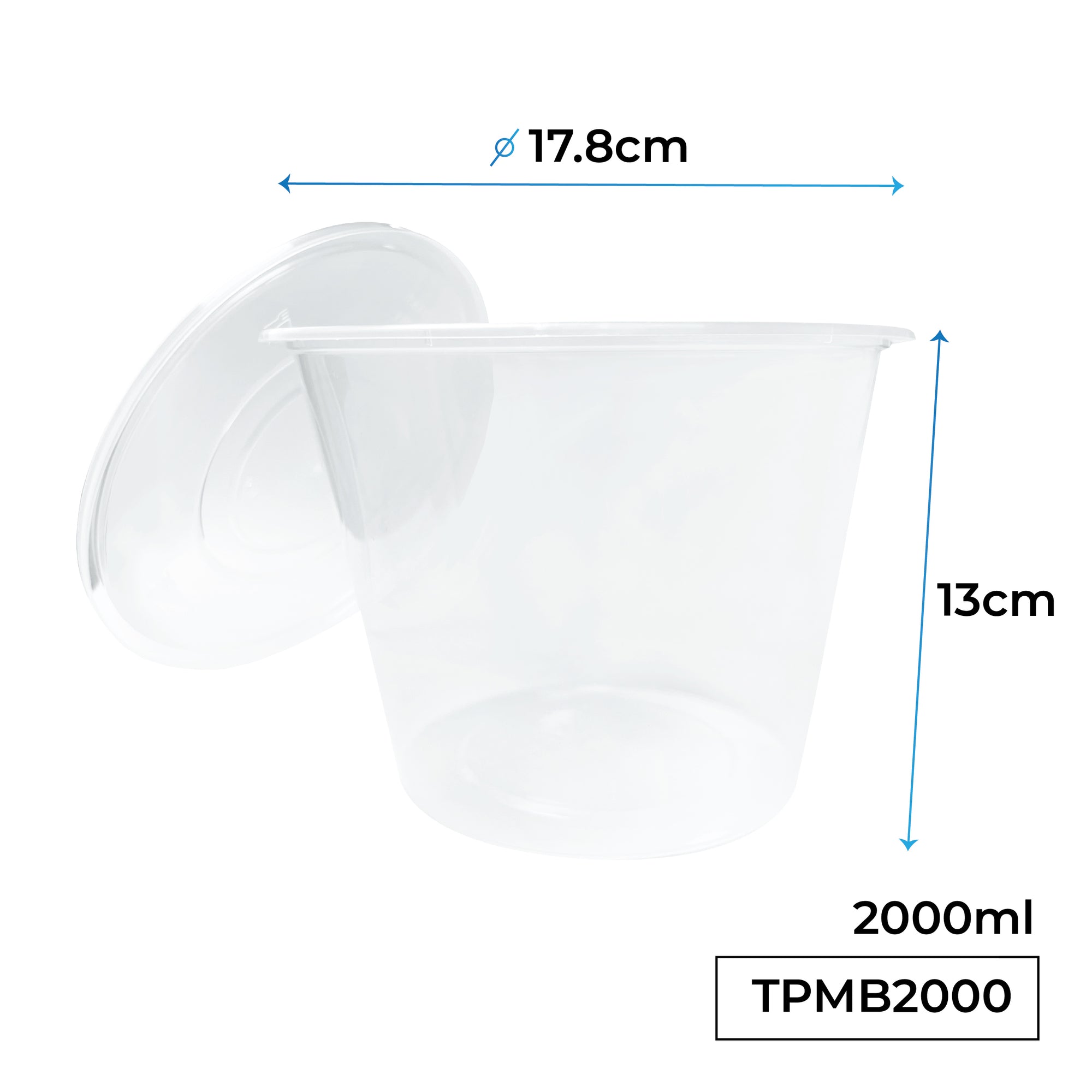 Transparent Plastic Meal Box With Lid 塑料透明餐盒帶蓋 – XOBOX.HK